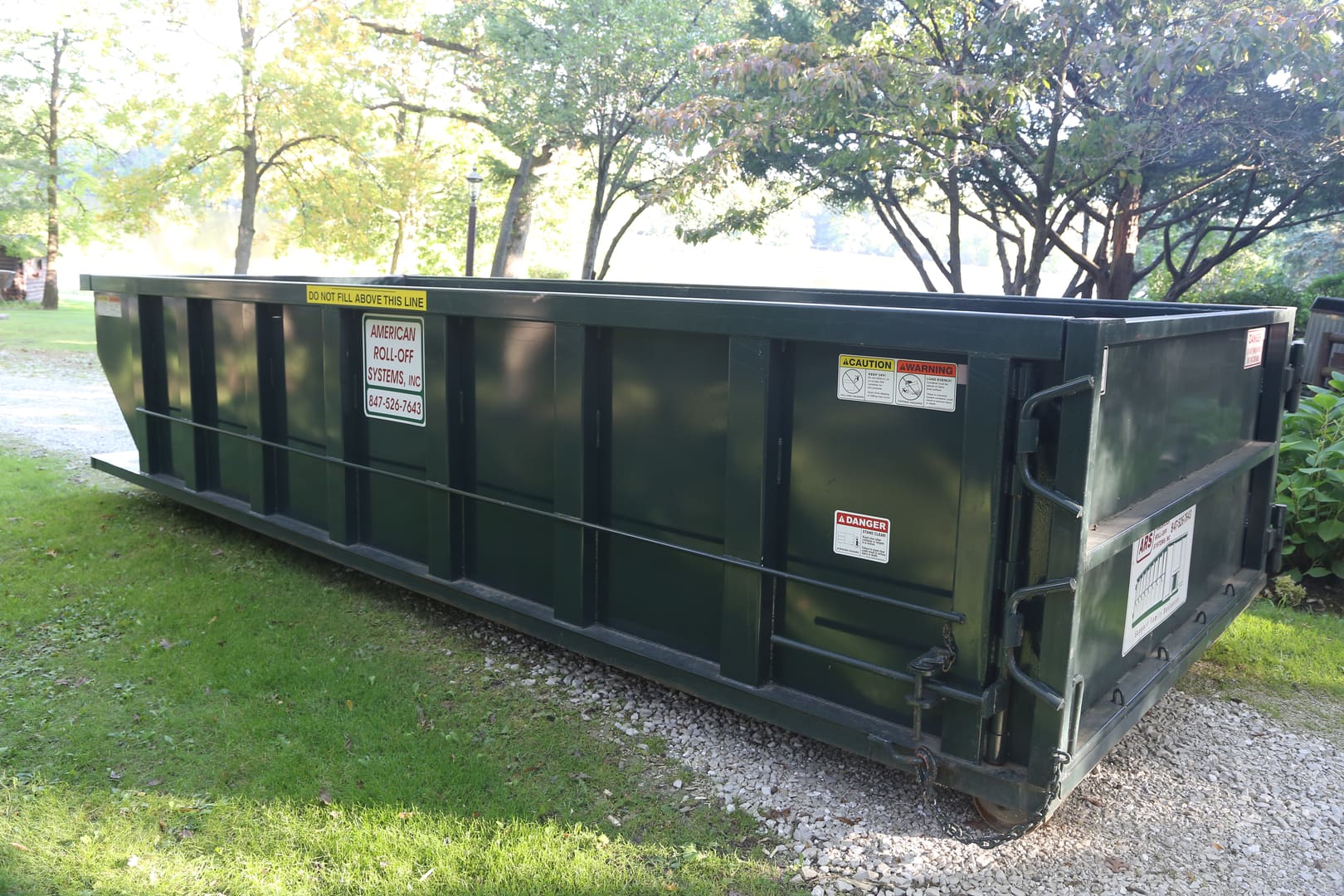 Top 31 Manufacturers Offering Roll-Off Dumpsters for Sale - Docket