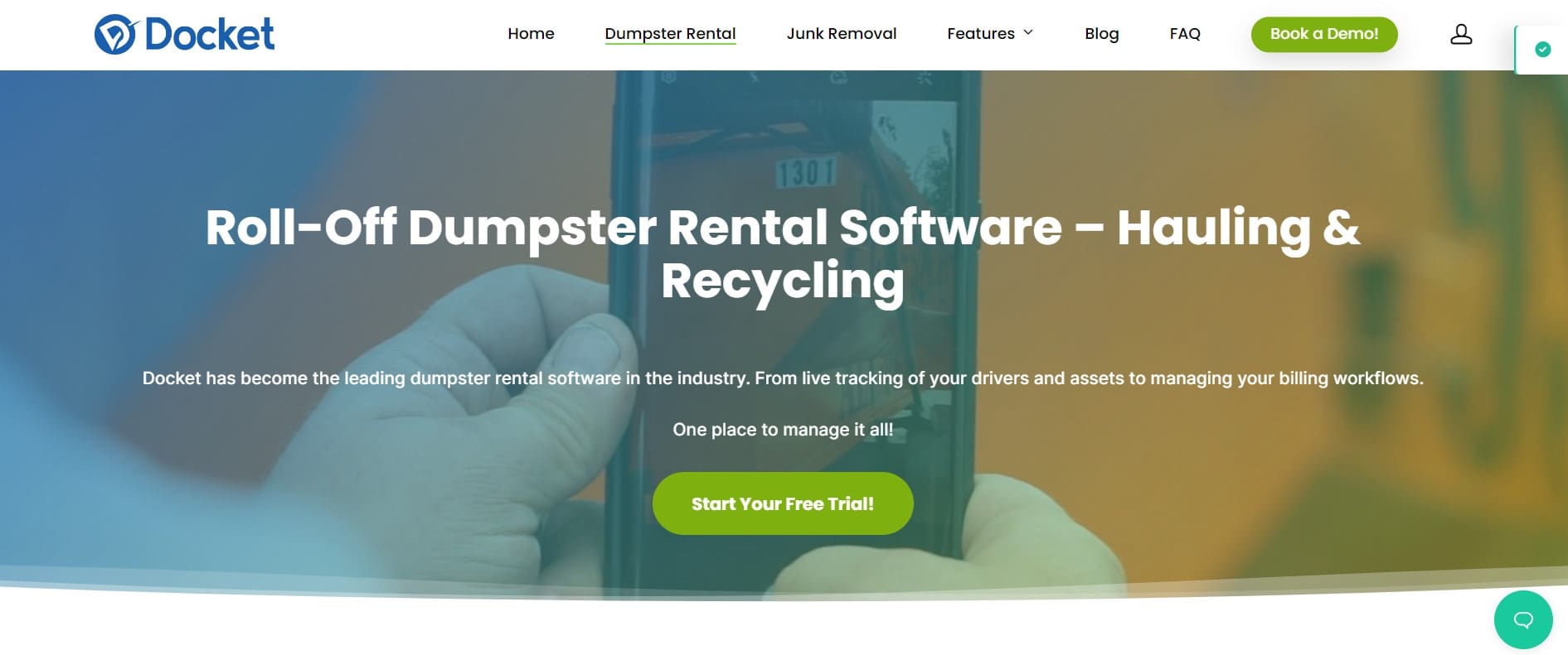 How To Start a Profitable Dumpster Rental Business In 2025 - Docket
