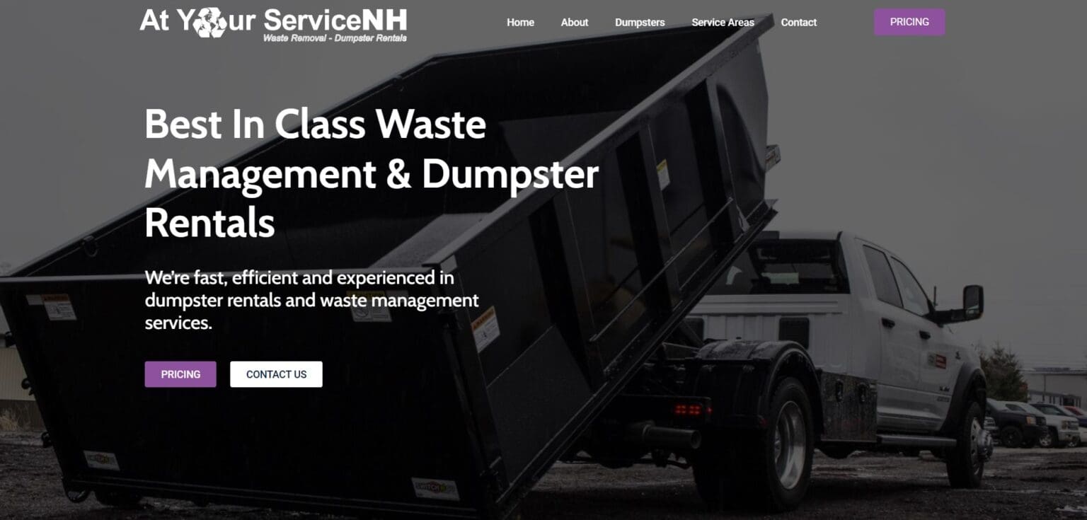 How To Start a Profitable Dumpster Rental Business In 2025 - Docket