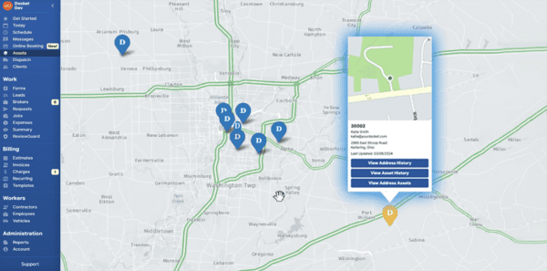 No.1 Dumpster Rental Software For Waste Businesses | Docket