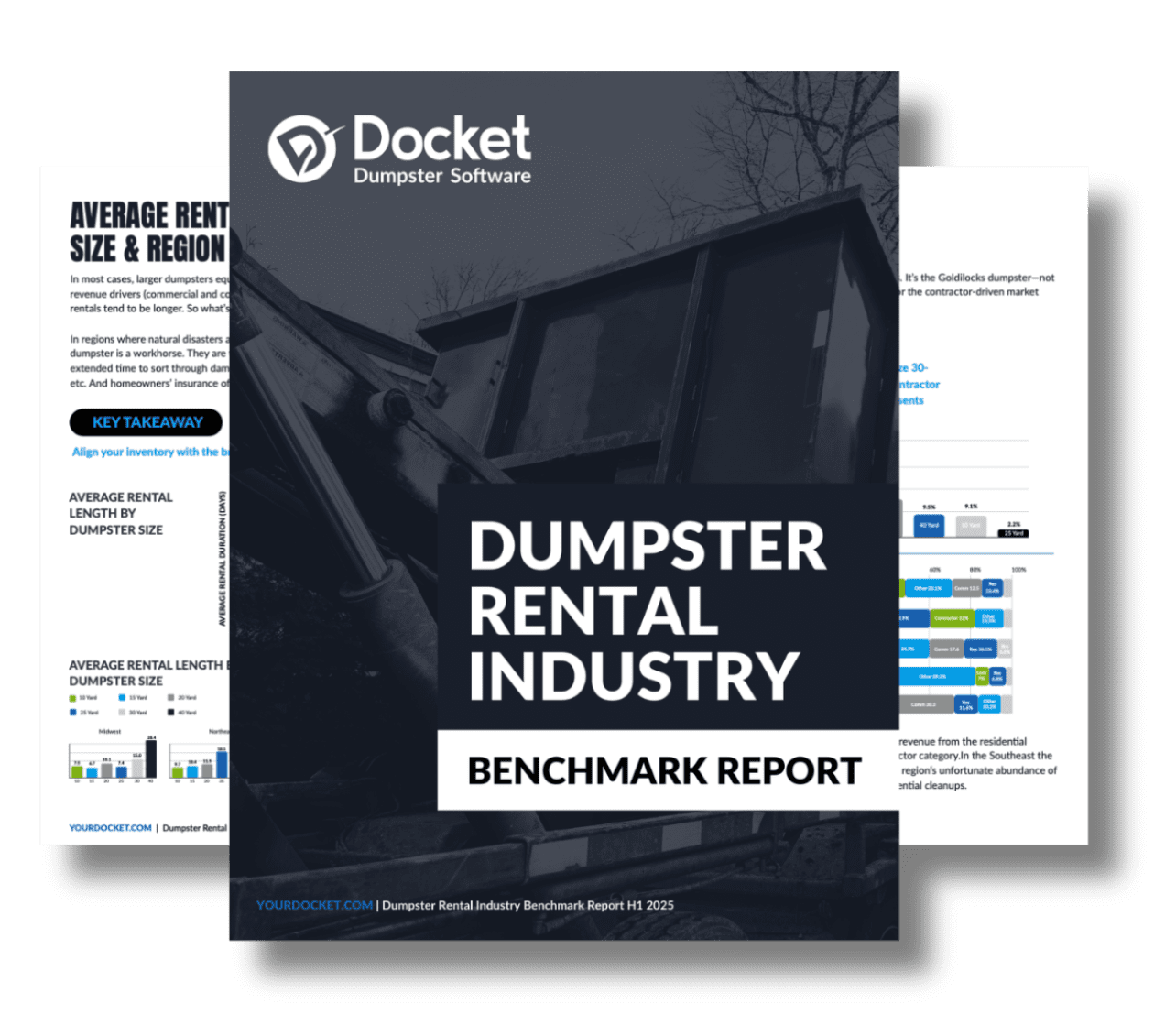 Introducing the First Dumpster Rental Benchmark Report